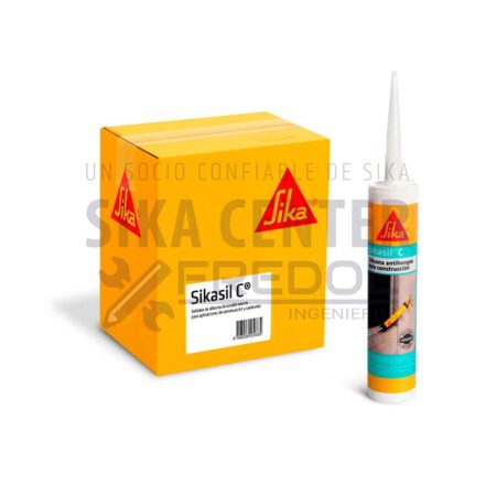Sikasil C - Sika Center Perú Fredol