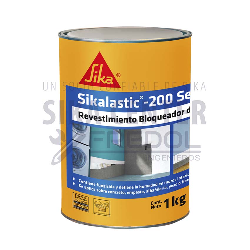 Sikalastic 200 Sellamuro - Sika Center Perú Fredol
