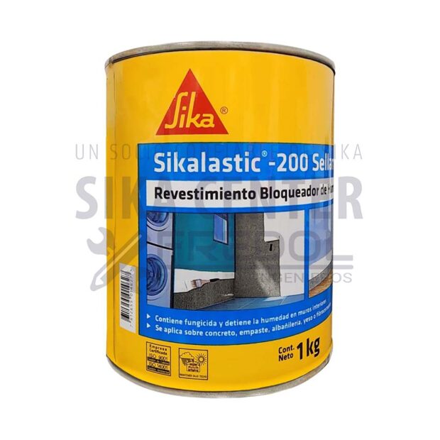 Sikalastic 200 Sellamuro - Sika Center Perú Fredol