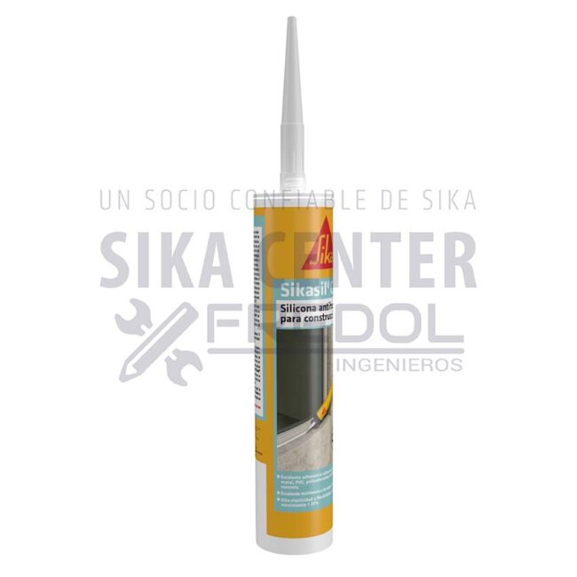 Sikasil C - Sika Center Perú Fredol