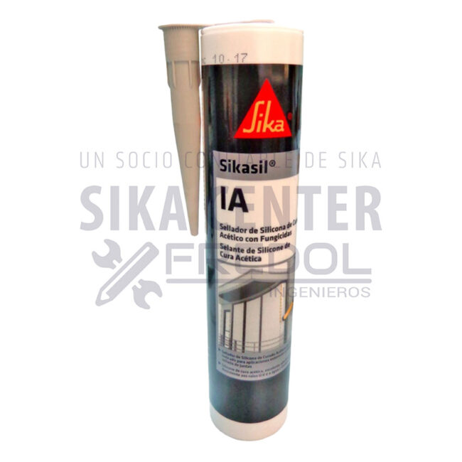 Sikasil IA - Sika Center Perú Fredol