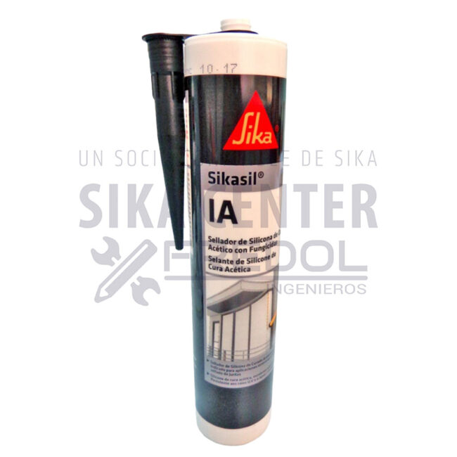Sikasil IA - Sika Center Perú Fredol