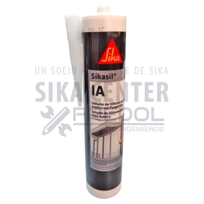 Sikasil IA - Sika Center Perú Fredol