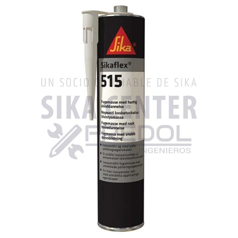 Sikaflex 515 - Sika Center Perú Fredol
