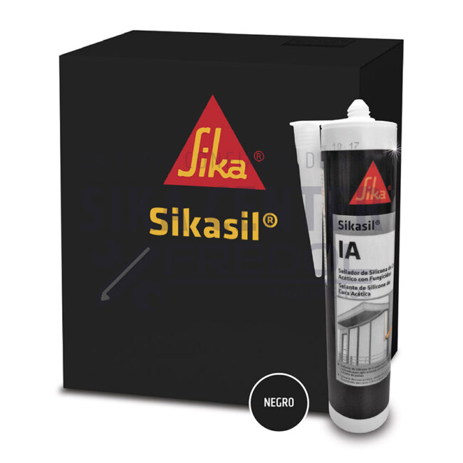 Sikasil IA - Sika Center Perú Fredol