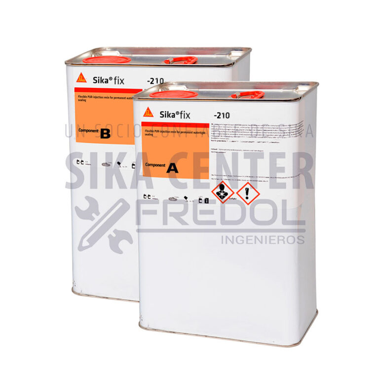 SikaFix 210 - Sika Center Perú Fredol